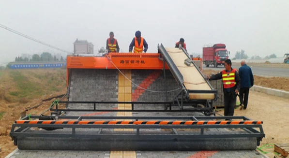 Stone Brick Paver Laying Machine For Sale - Buy Paver Laying Machine ...