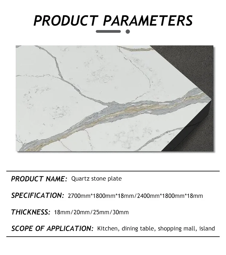 Wholesale Price Sintered Stone Quartz Artificial Stone Top Marble Sheet Acrylic Solid Surface ...