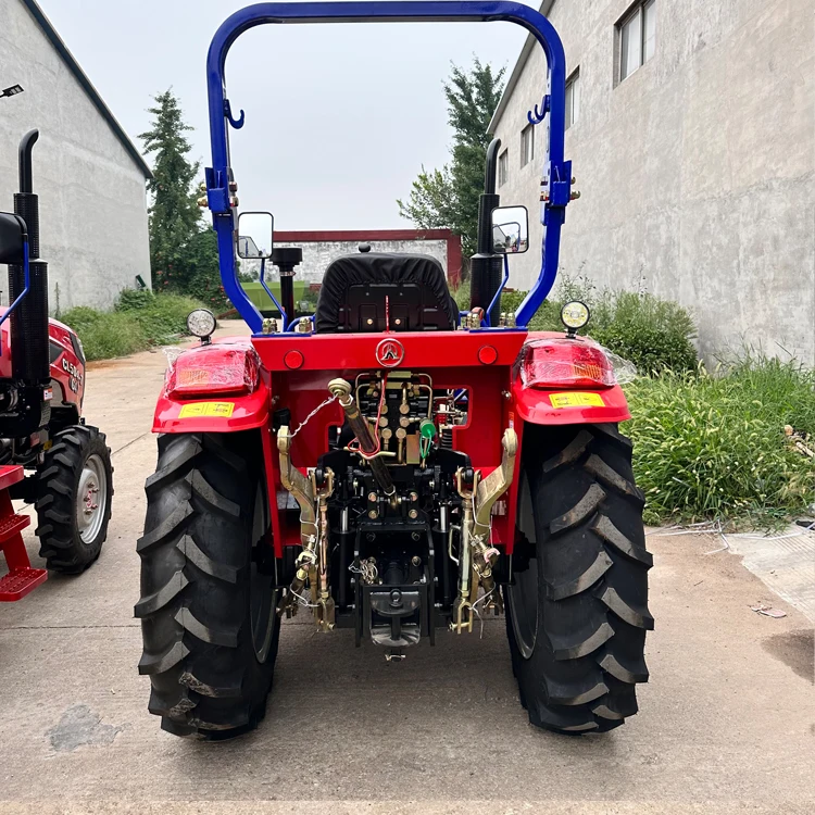 150hp Tractor - Efficient Farming Machinery Made in China