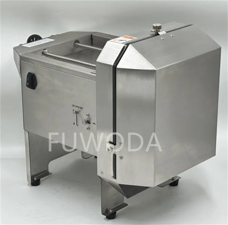 Electric Banana Cutting Machine - Efficient Plantain Slicer