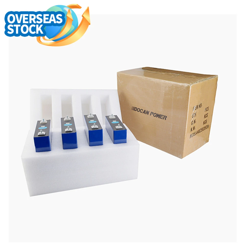 Diy 15kw Rv Ess Pack 16pcs 6000cycle Catl 280ah Lifepo4 Cell Jk 48v ...