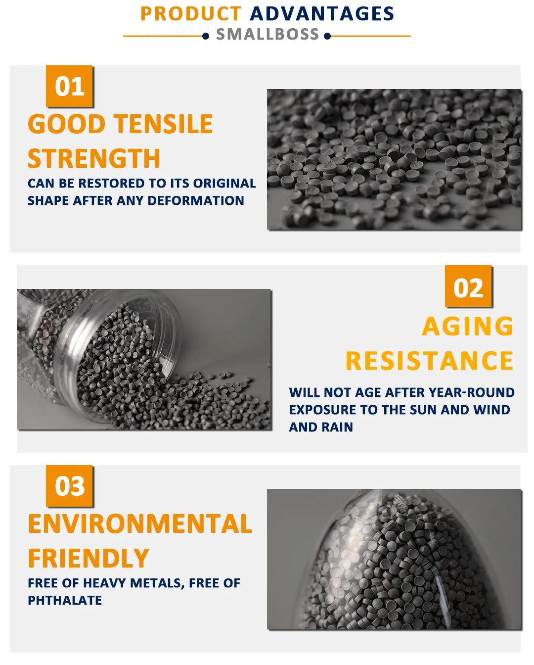 Pvc Granules For Trunking Wire Conduit Pipe Pvc Wire Duct Flexible ...