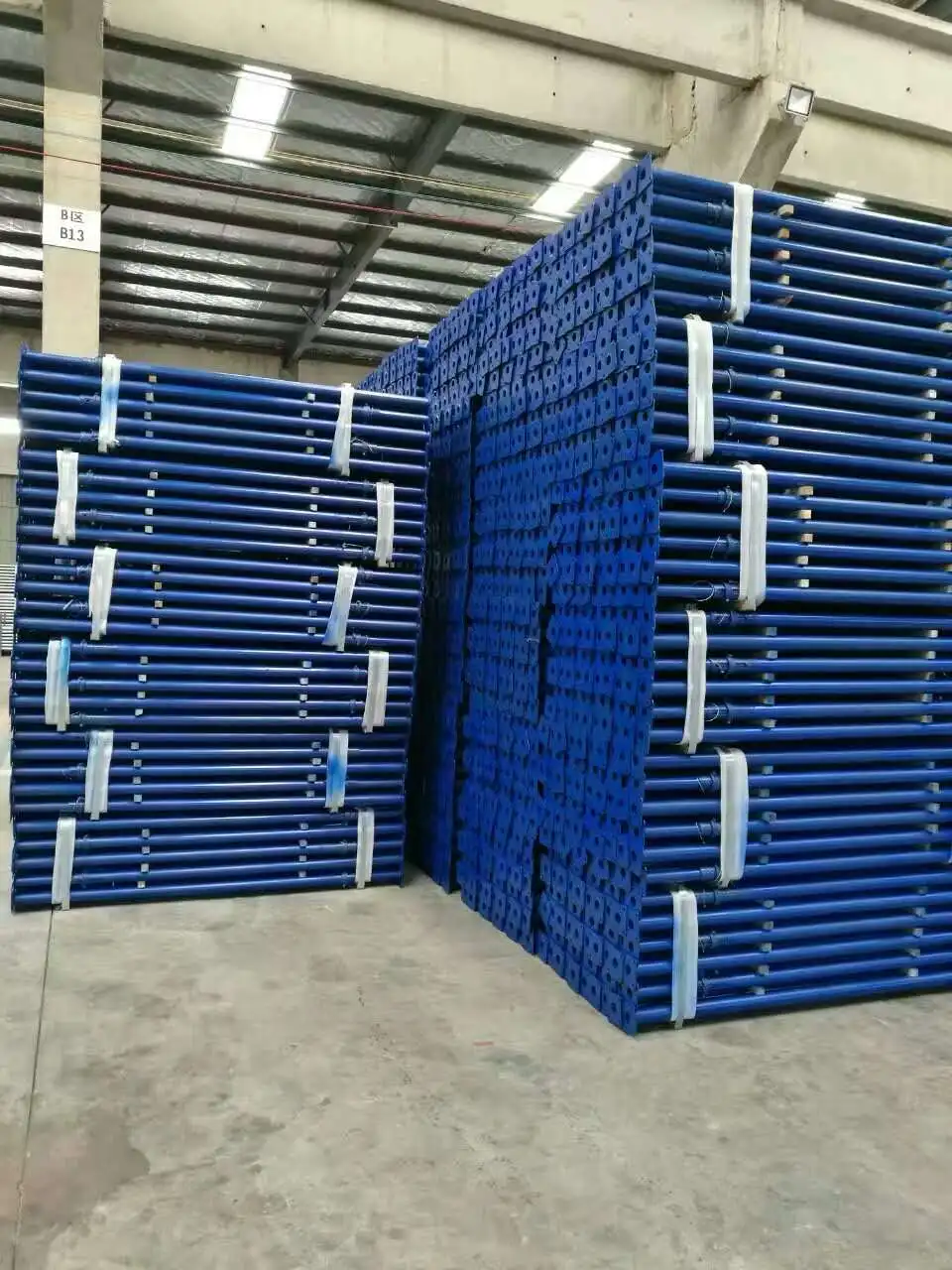 Adjustable Steel Props and Telescopic Shoring Jacks – Durable Steel ...