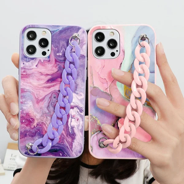 2024 Komeic Color Mini Chain Strap Cross Body Phone Purse Embroidery ...