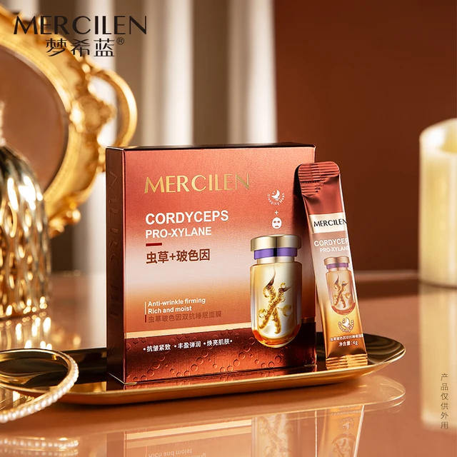 Guangzhou Mercilen Cosmetics Co., Ltd.