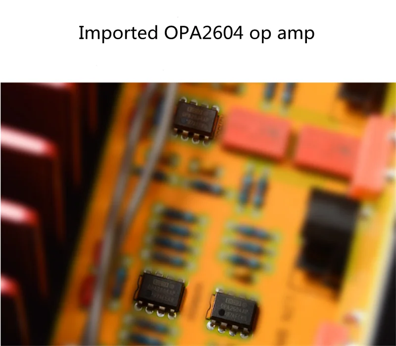 Co-py Clone Accuphase MA3000 High-Power Field Effect Tube HiFi ...