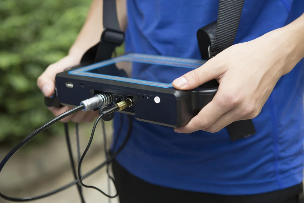 Pqwt-cl300 Outdoor Pipeline Water Leakage Detection Device Plumber ...