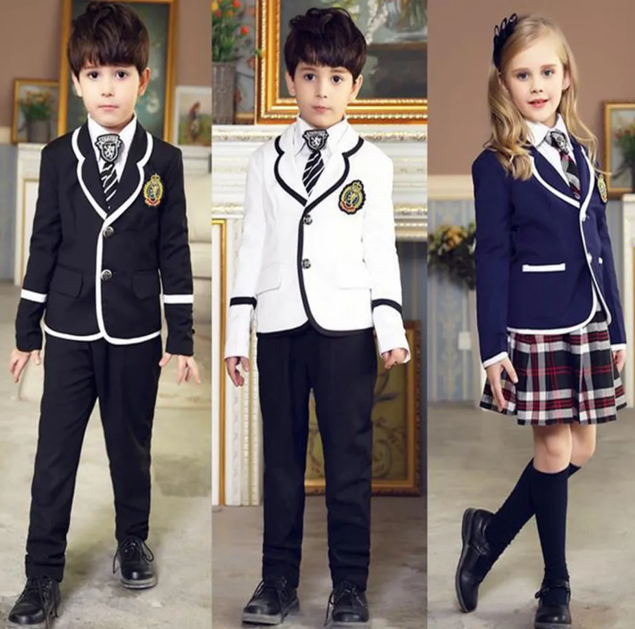 Wholesale Modern School Uniforms - High School Jackets