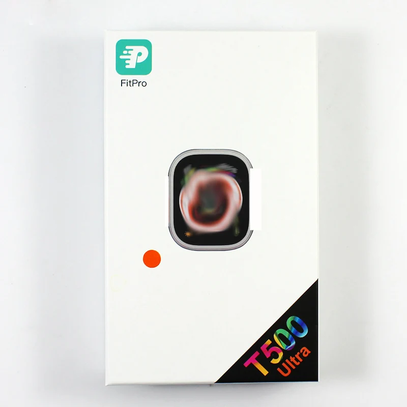 Smart Watch T500 Ultra 2023 Men Women Smartwatch 8 Waterproof 1.44" Touch Screen Fitpro Heart ...