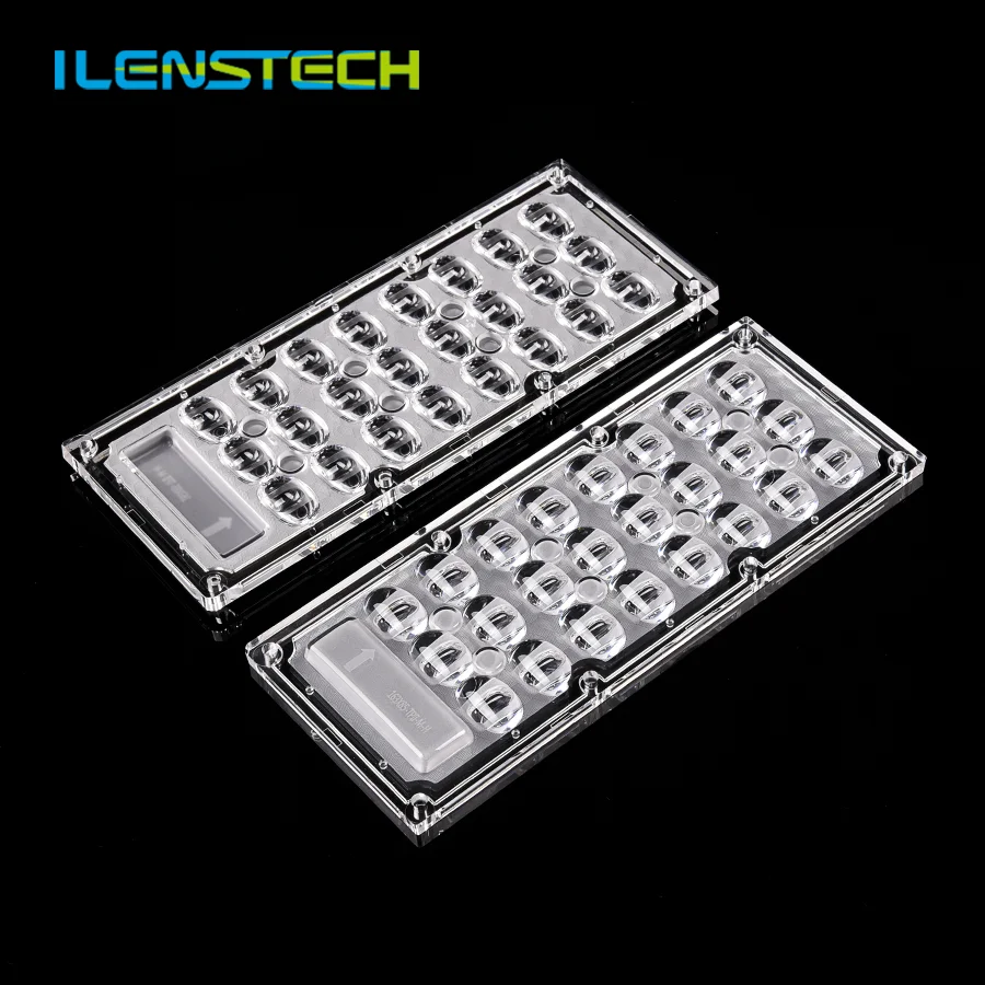 Ilenstech 24 Led Module Lens For Street Lighting & Applications - Oem