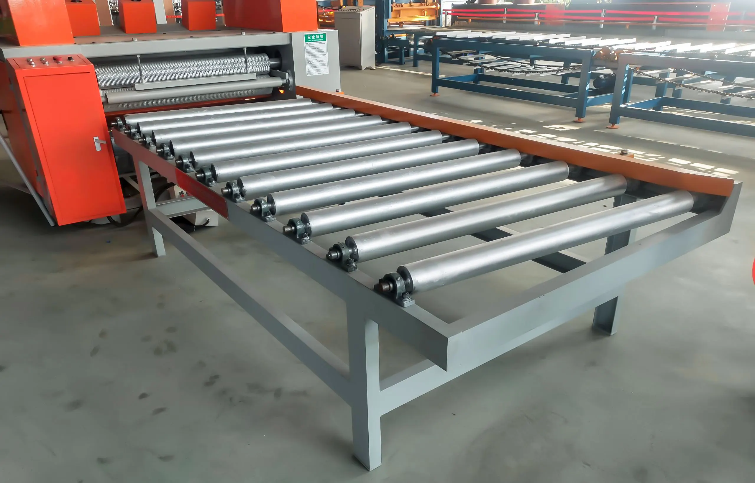 Woodworking Automatic Putty Scraping Machine for Plywood