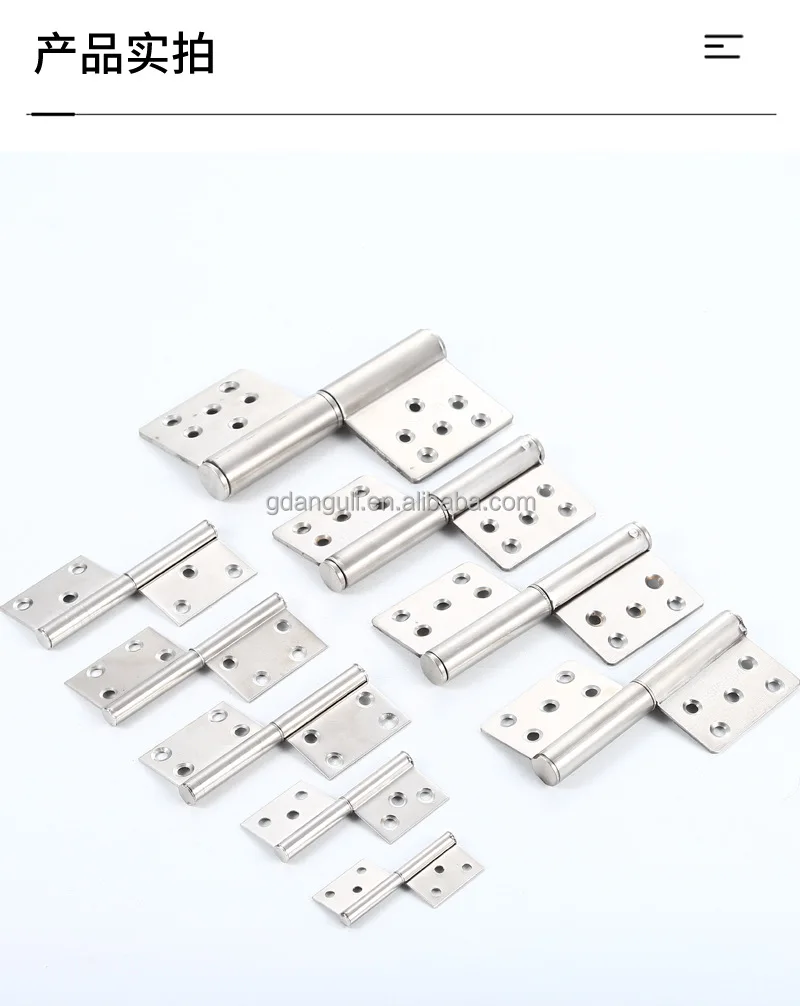 Folding Butt Door Mother Child Hinge Butt Hinges Door Hinges - Buy ...