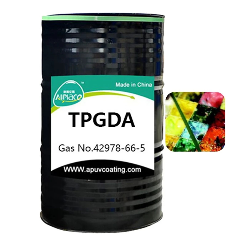 Allplace Tripropylene Glycol Diacrylate Tpgda Cas 42978-66-5 - Buy ...