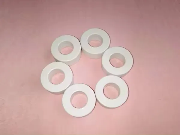 Toroidal Inductor Core Toroid Ring Core For Common Mode Choke Magnetic