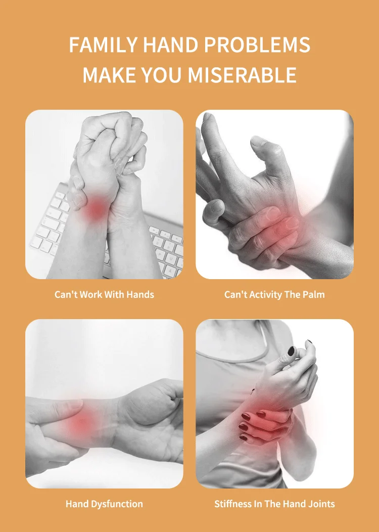 Hand Function Rehabilitation Glove Robot Hemiplegia Finger Training ...