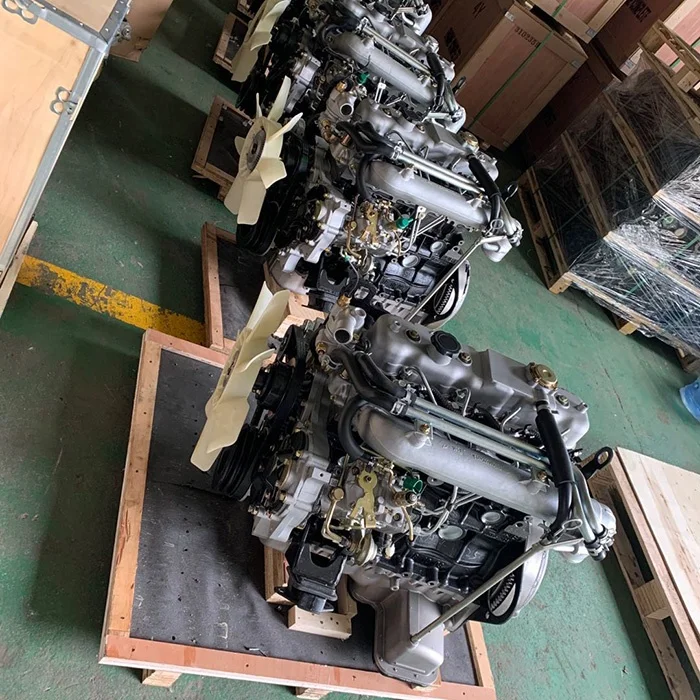 Brand New 2tr Engine Assembly Long Block - Buy 2tr Engine 2tr Engine ...