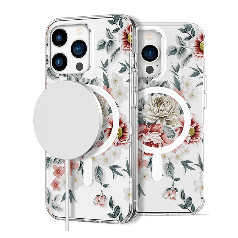 Factory Full Warp Print Tpu Imd Mobile Phone Case Cover For Iphone 15 ...