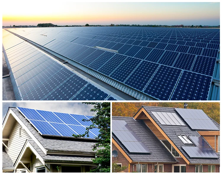 CSI Solar Panels - High Efficiency Double Glass PV