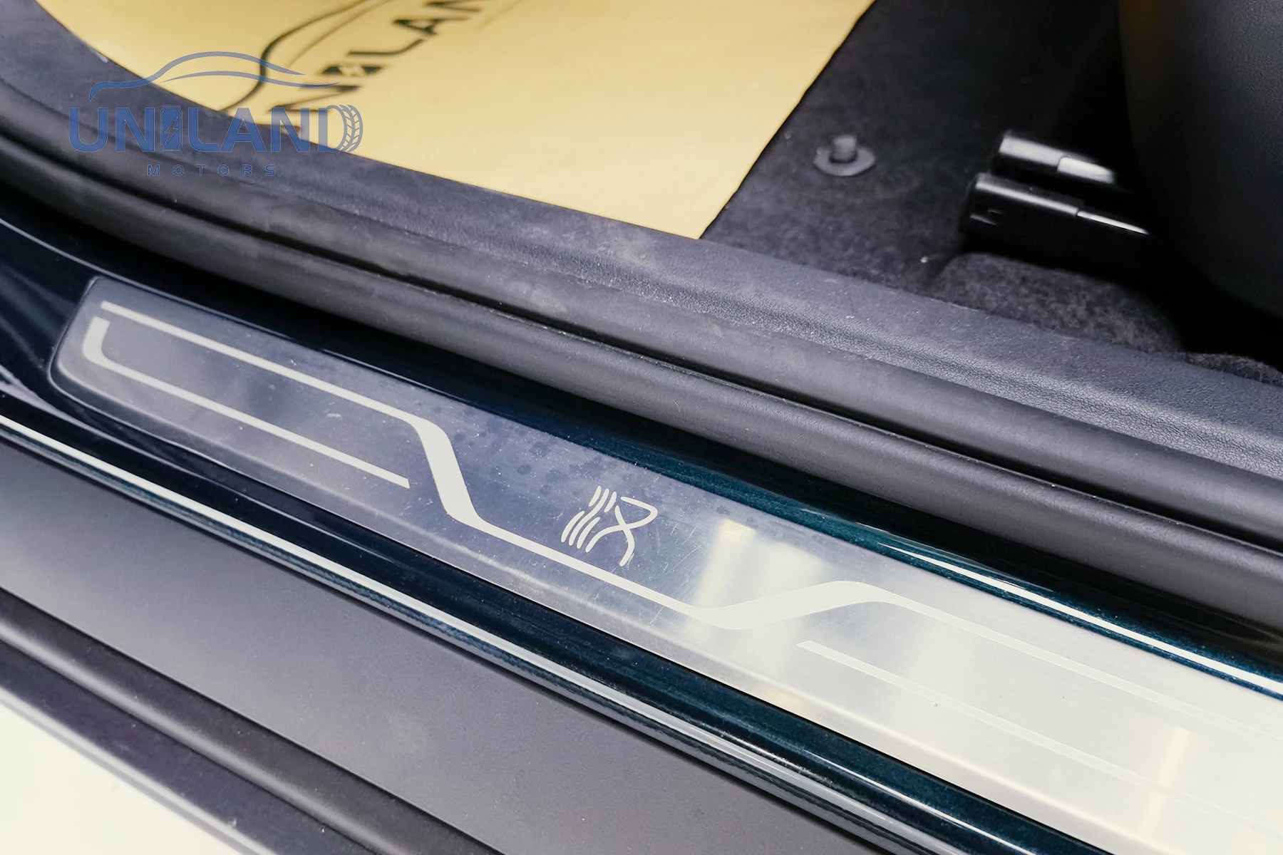 4wd Ev Green Color Byd Khan Top Full Drive Electric Vehicle Sport Suv ...