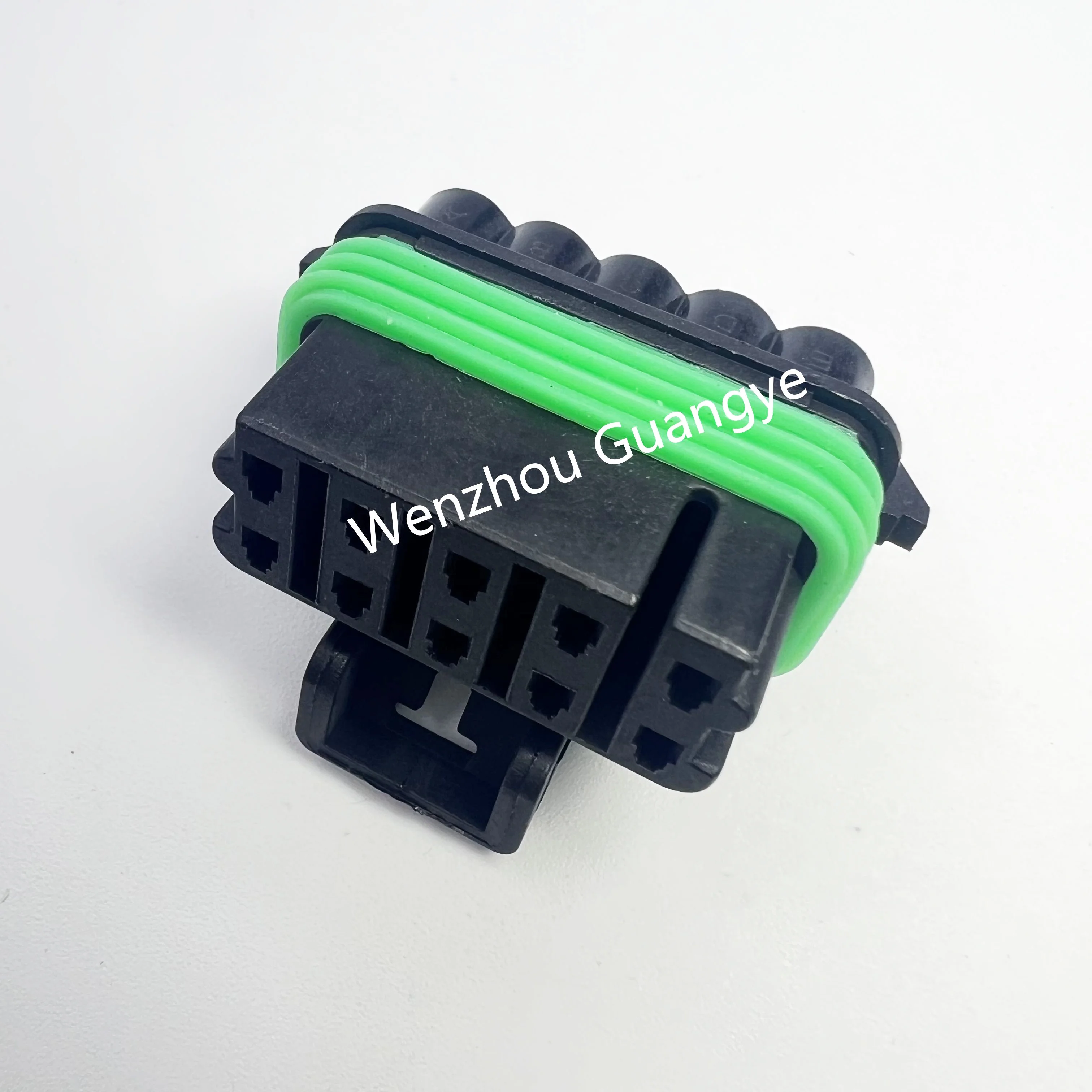 D Elphi Metri-pack 150 Sealed Series 10 Pin Male Female Auto Connector ...