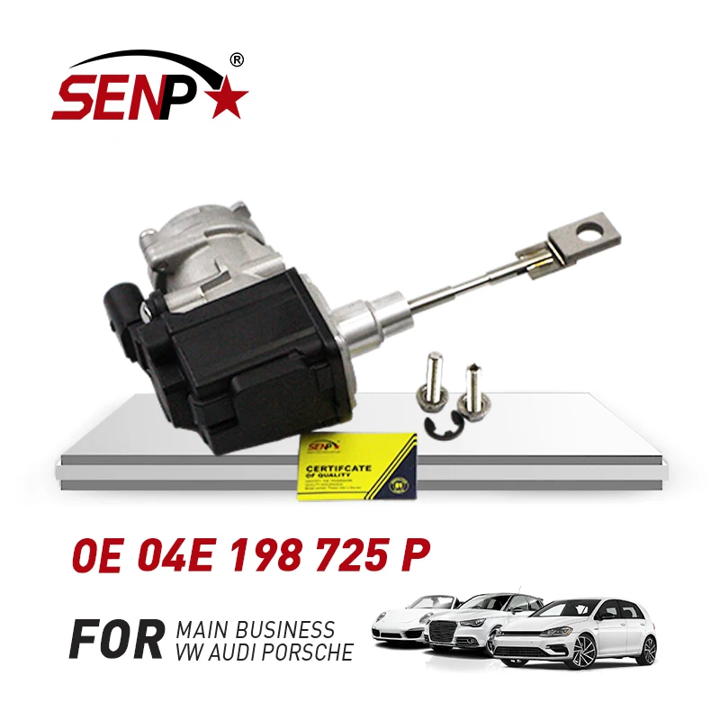Senpei Spare Parts Automotive Engine Systems Turbocharger Valve for VW ...