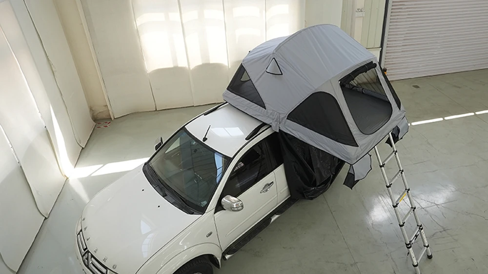 Cheap Car Roof Top Tent Waterproof,Car Roof Side Awning Tent,Outdoor ...