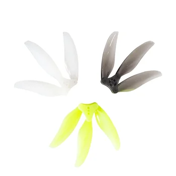 Floppy Proppy 4019 4x1.9x3 3-blade Pc 7inch Folding Propeller For Rc ...
