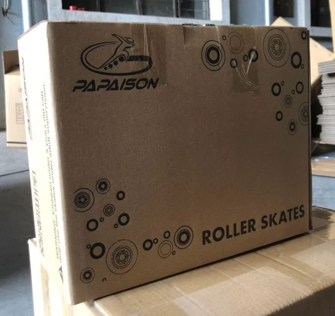 2021 New Fashion Cool Hard Boot Slalom Skates Xl Adjustable Size 4 ...