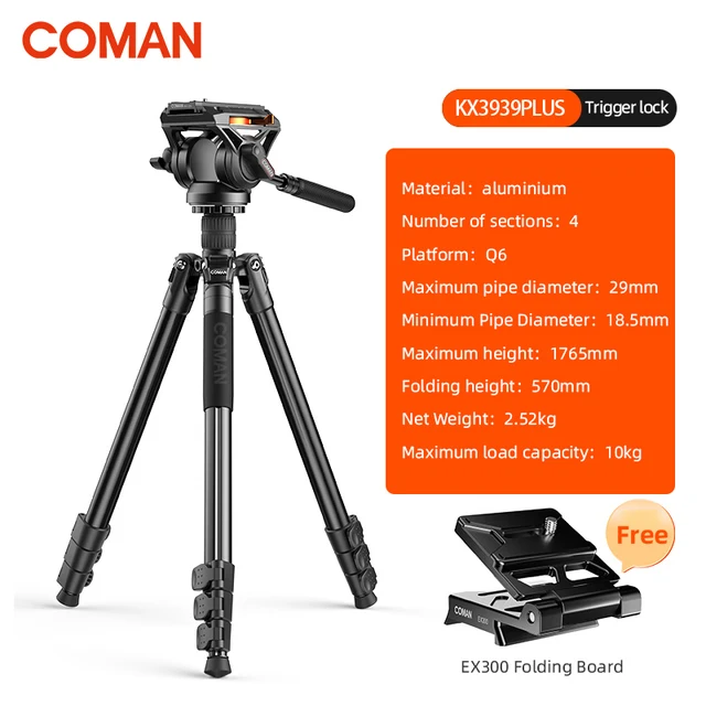 Company Overview - Coman Photo Equipement (zhongshan) Co., Ltd.