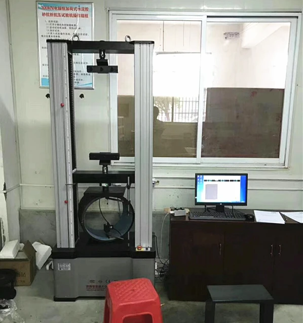 50KN Universal Testing Machine - Precision and Reliability