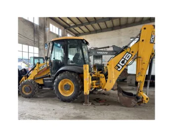 Original Secondhand Jcb 3cx Backhoe Loader Used Excavating Loader Or ...