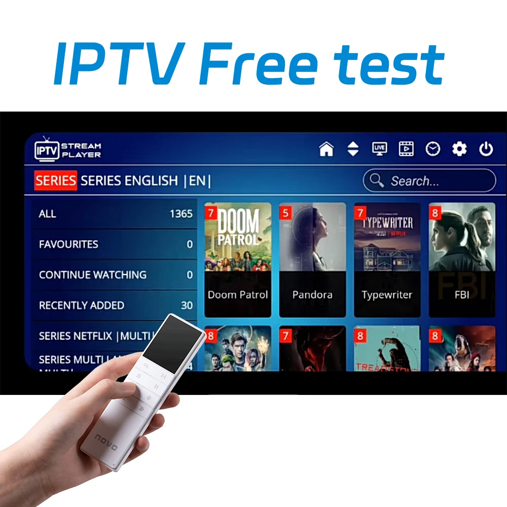2024most Popular Iptv 12 Month Subscription M3u Free Test Iptv Reseller ...