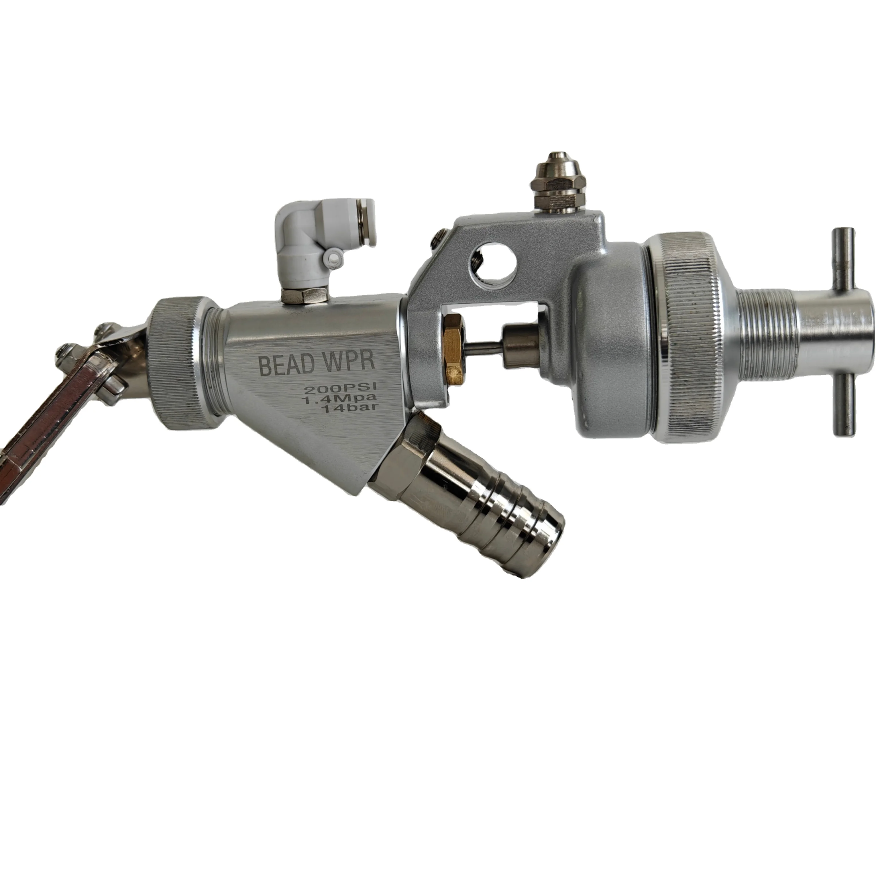GOODTAN Line Marking Automatic Glass Bead Gun - 4000PSI
