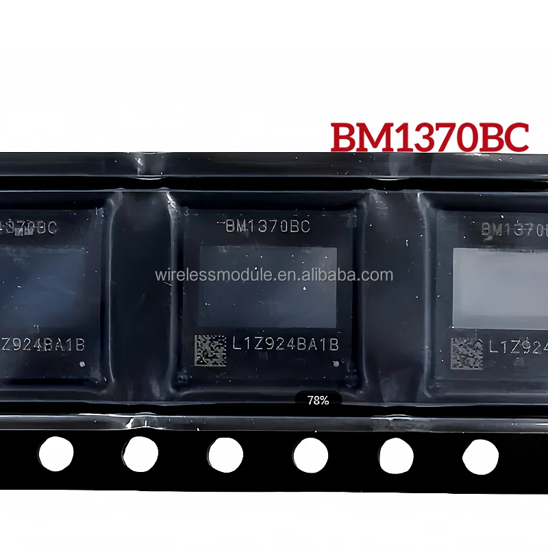 全新原装BM1370系列芯片1200GH/s，效率低至15J/T BM1370BC BM1370AA BM1370BB BM1370PA随机 ...