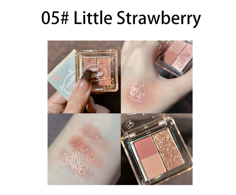 Factory In Stock Now Technic Long Lasting Mini Size Eye Shadow Matte ...