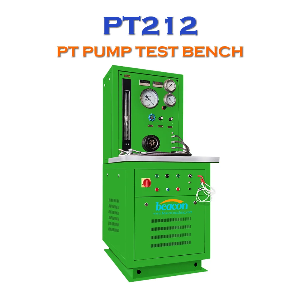 BEACON DIESEL Fuel Injection Pump Test Bench PT212
