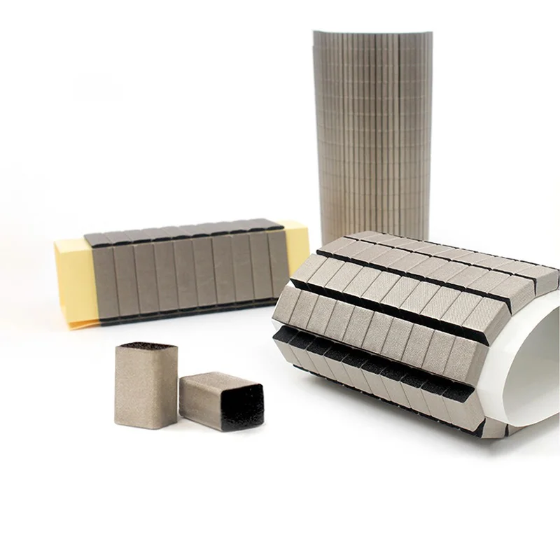 Die Cutting Conductive Foam Sponge - EM Shielding & Flame Retardant