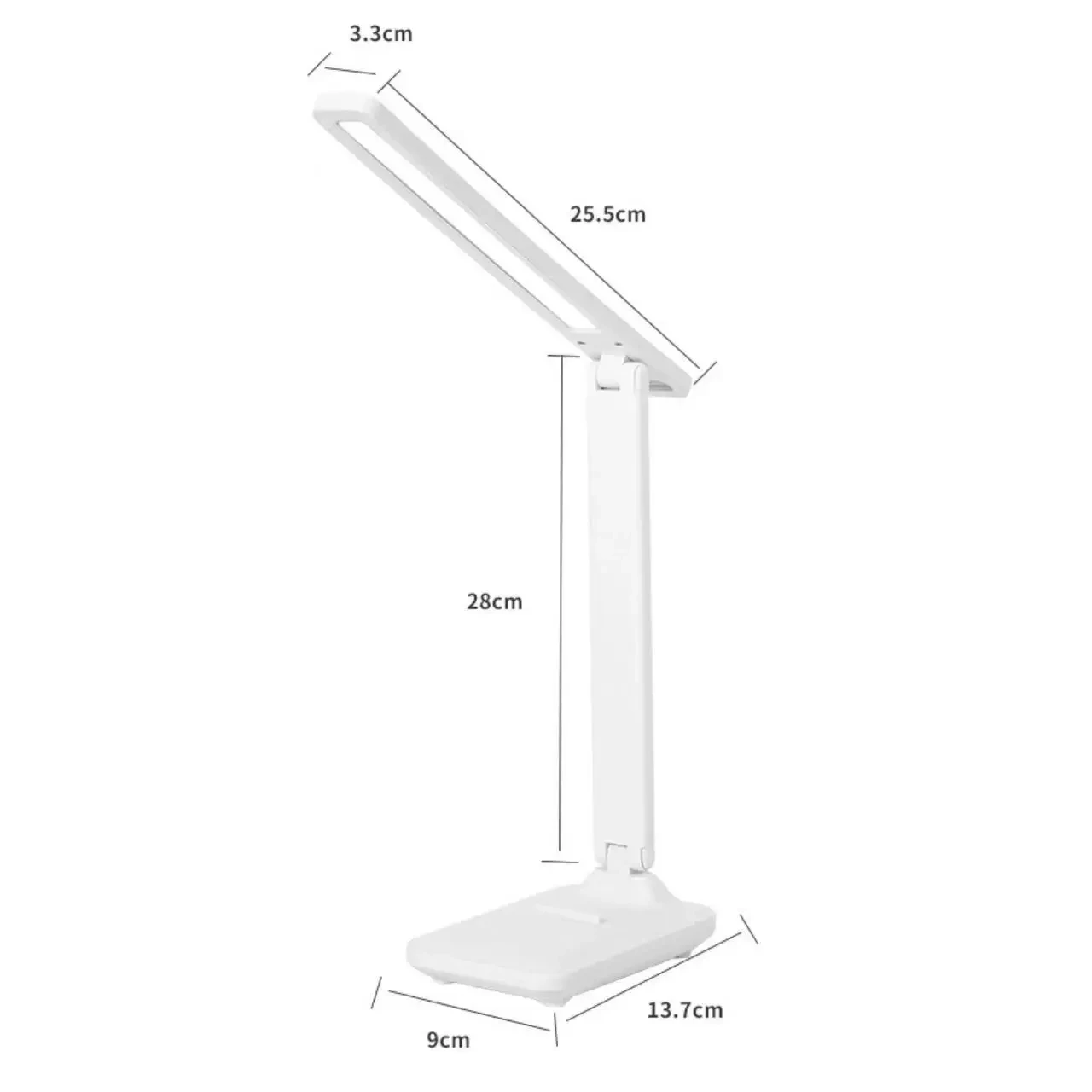 Modern LED Study Table Lamp - Eye Protection & Efficiency