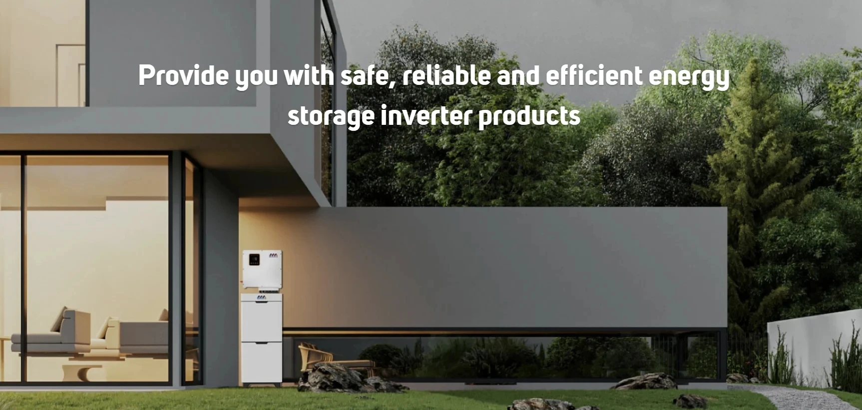 Megarevo Hybrid Inverter - 1KW to 6KW Solar Power Solutions