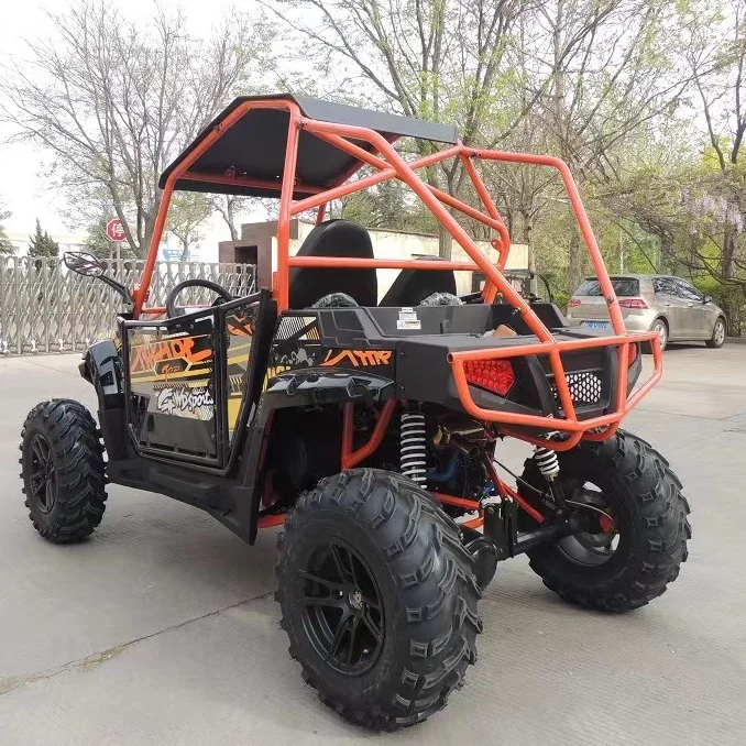 Eec Utv Car Electric Mini Truck 4x4 - Efficient & Versatile