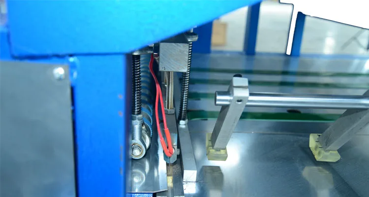 Net Bag Making Machine - Efficient Woven Bag Production