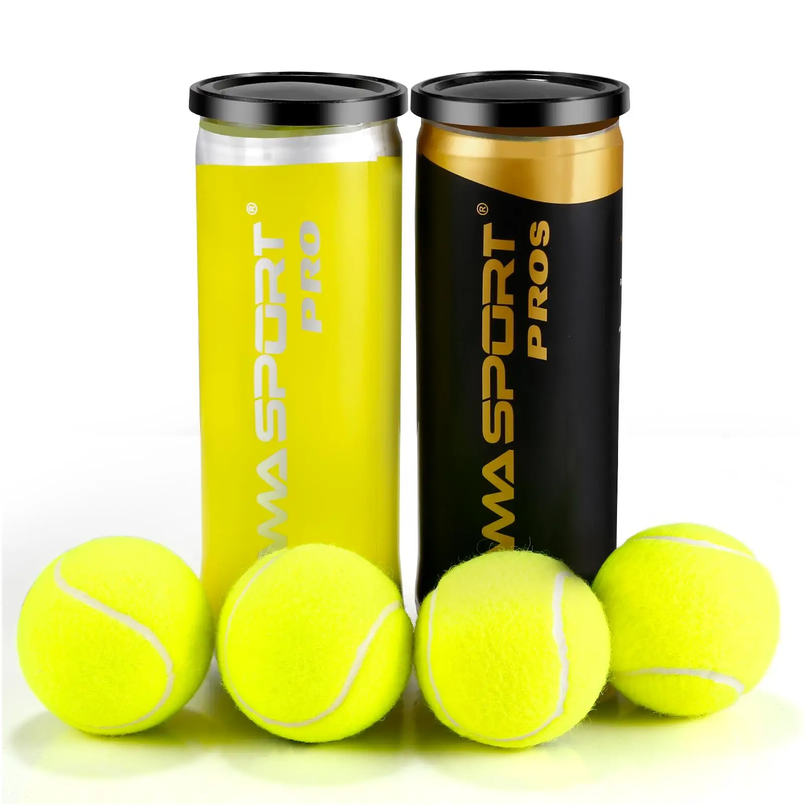 Tennis Ball Custom Padel Ball Set Racket String Cricket Bat De Table ...
