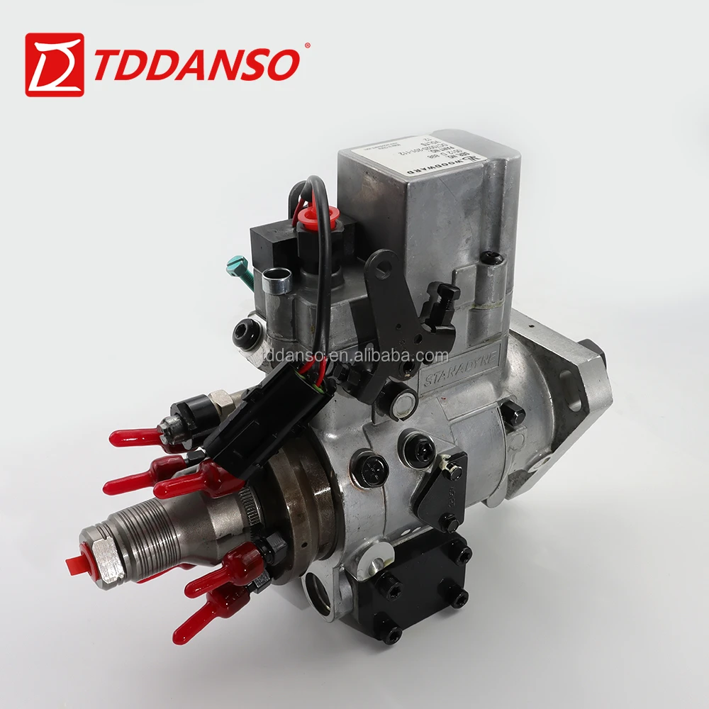 Stanadyne Original Diesel Fuel Injection Pump - DB4627-5683