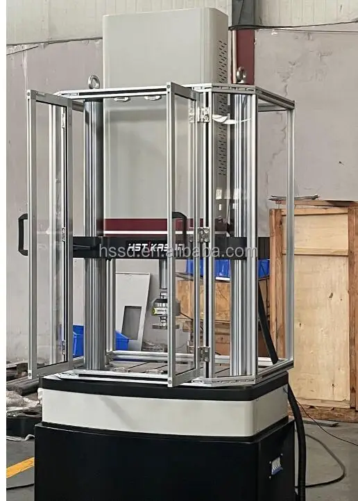 Dpl1000 Electronic Static Testing And Dynamic Testing Machine Fatigue ...