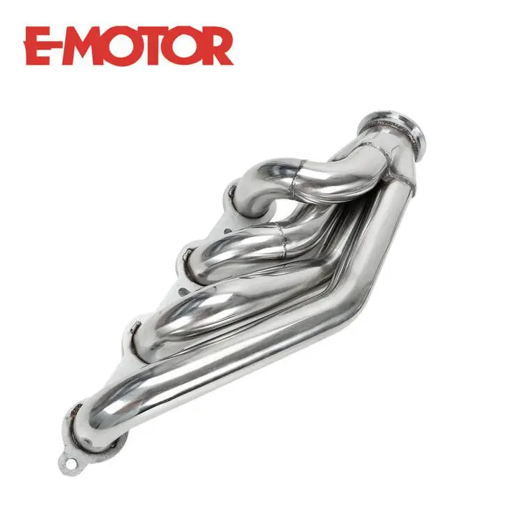 LS Turbo Header for 1997-2014 Chevy Small Block LSX LS1 LS2 LS3 LS4 LS6 ...