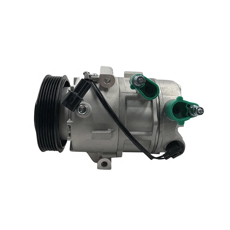 KNC Air Compressor - Genuine OEM for Kia Sportage AC