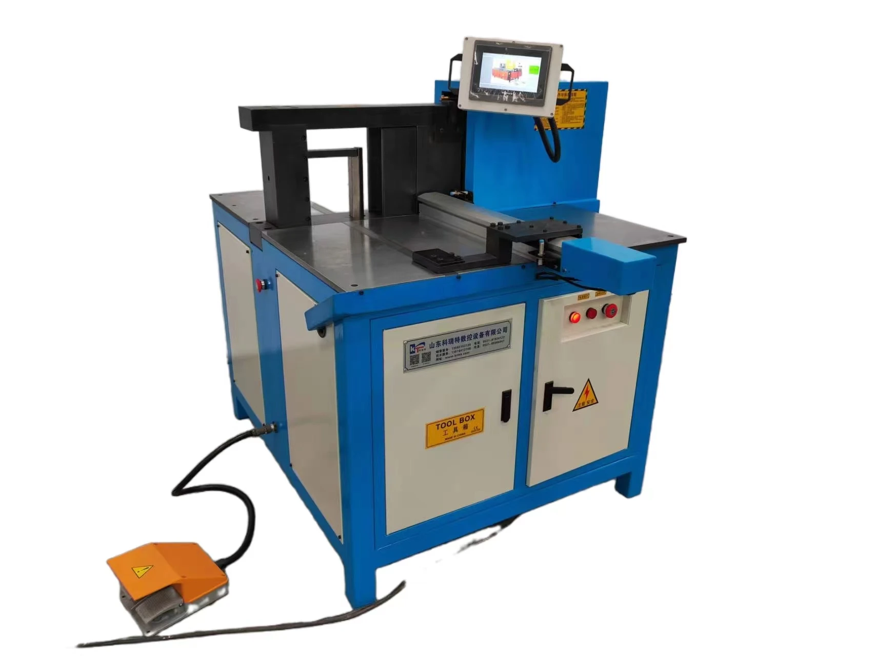 Twist Bending Machine Busbar,Copper Busbar Making Machine,Busbar ...