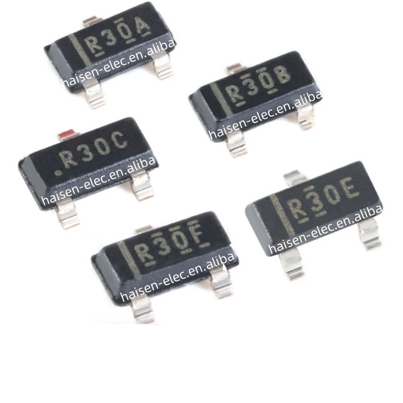 Haisen Original Electronic Components Voltage Reference Ic Chip ...