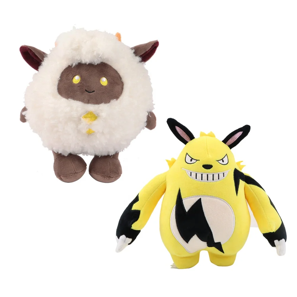 Best Seller Palworld Game Anime Plush Dolls Wholesale Palworld Sheep ...