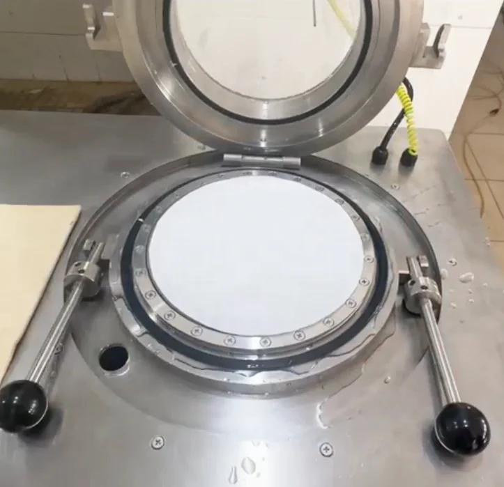 Laboratory Paper Hand Sheet Former - Rapid Kothen Automatic